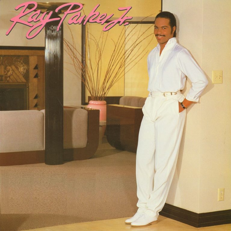 Ray Parker Jr. "It's Time to Party Now" - I Love Music - Radio