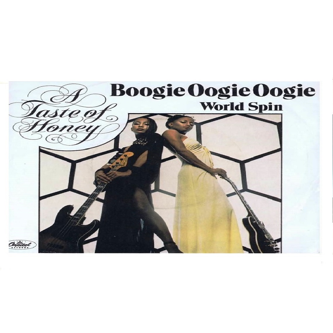 A Taste Of Honey "Boogie Oogie Oogie" - I Love Music - Radio