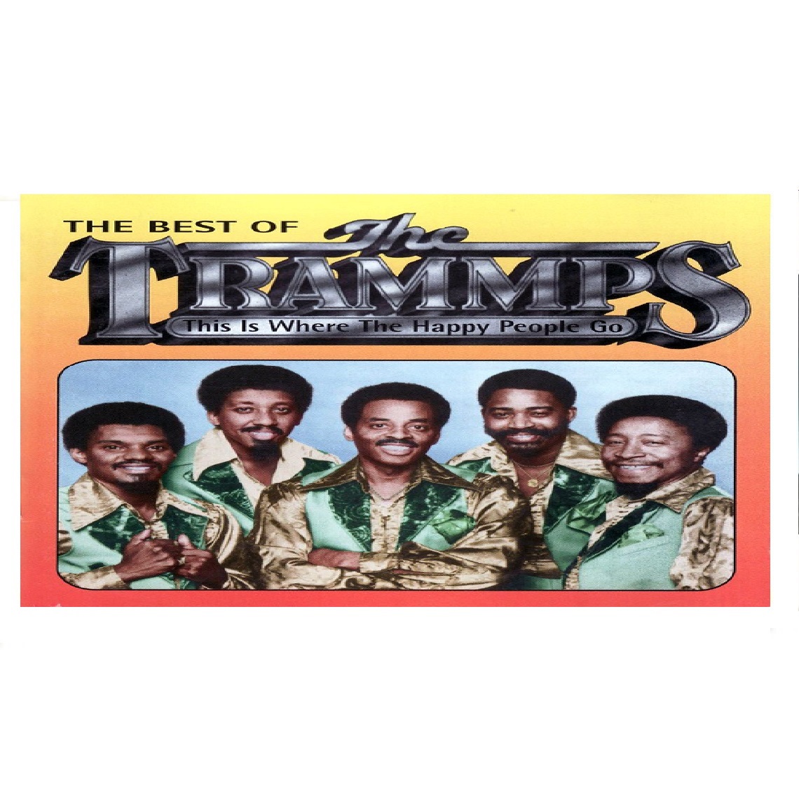 The Trammps "Disco Inferno" - I Love Music - Radio