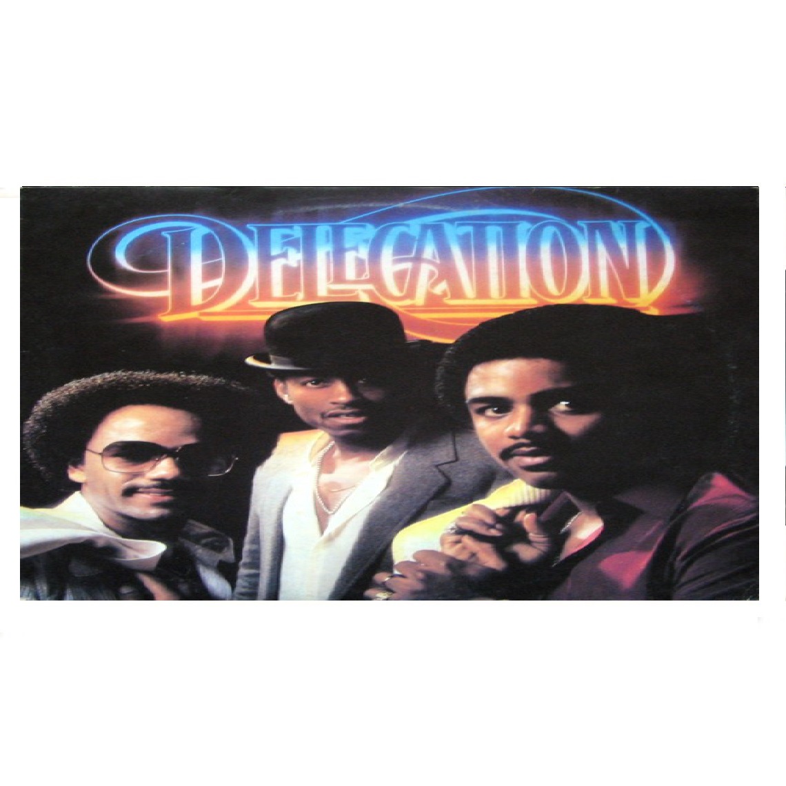 Delegation Megamix - I Love Music - Radio