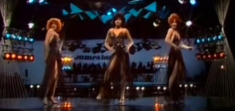 Silver Convention - Fly Robin Fly (Live at ZDF - 1976) - I Love Music ...